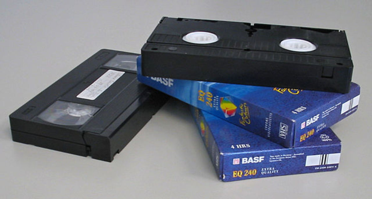 Man's Collection of VHS Tapes of One Iconic Movie Would Take Almost 200 ...