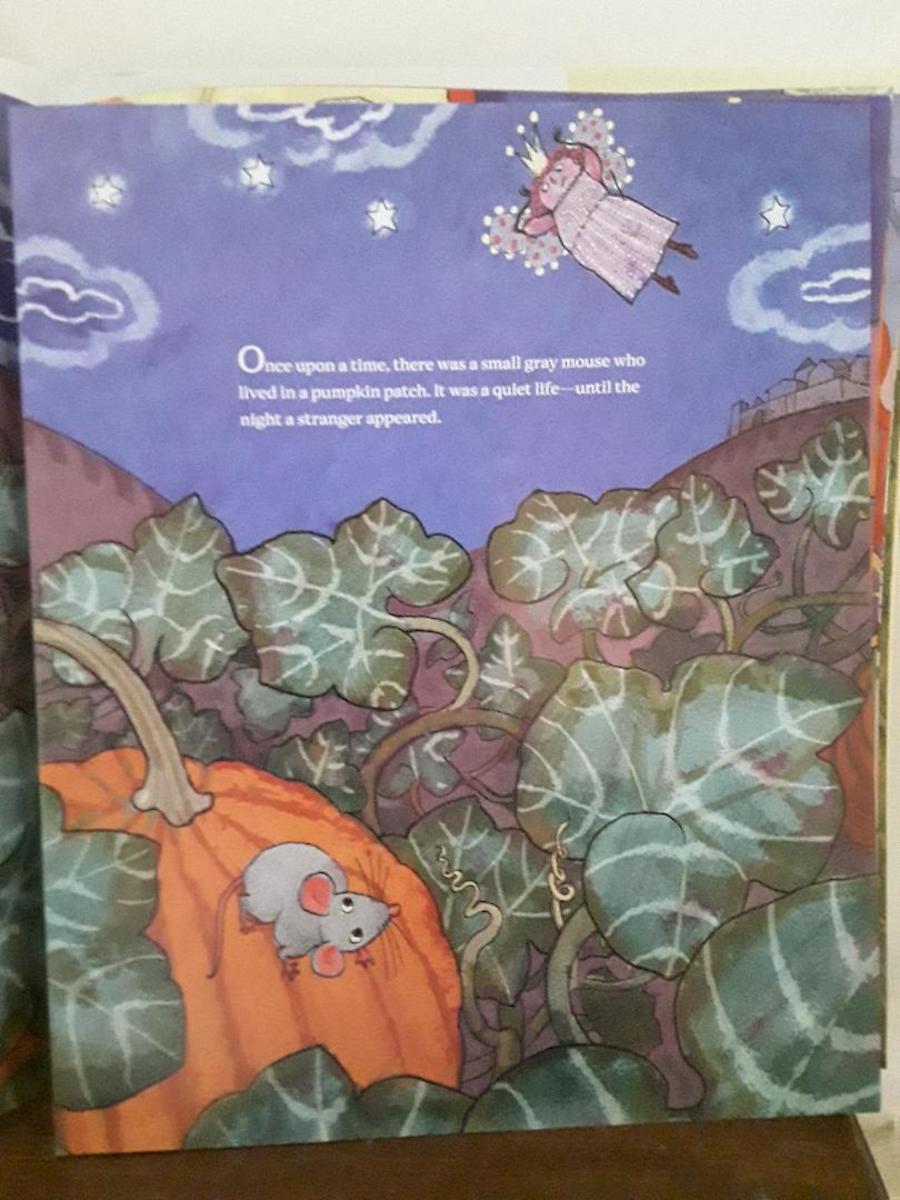 A Hilarious Re-Telling of Cinderella Along With How the Fairy Tale ...