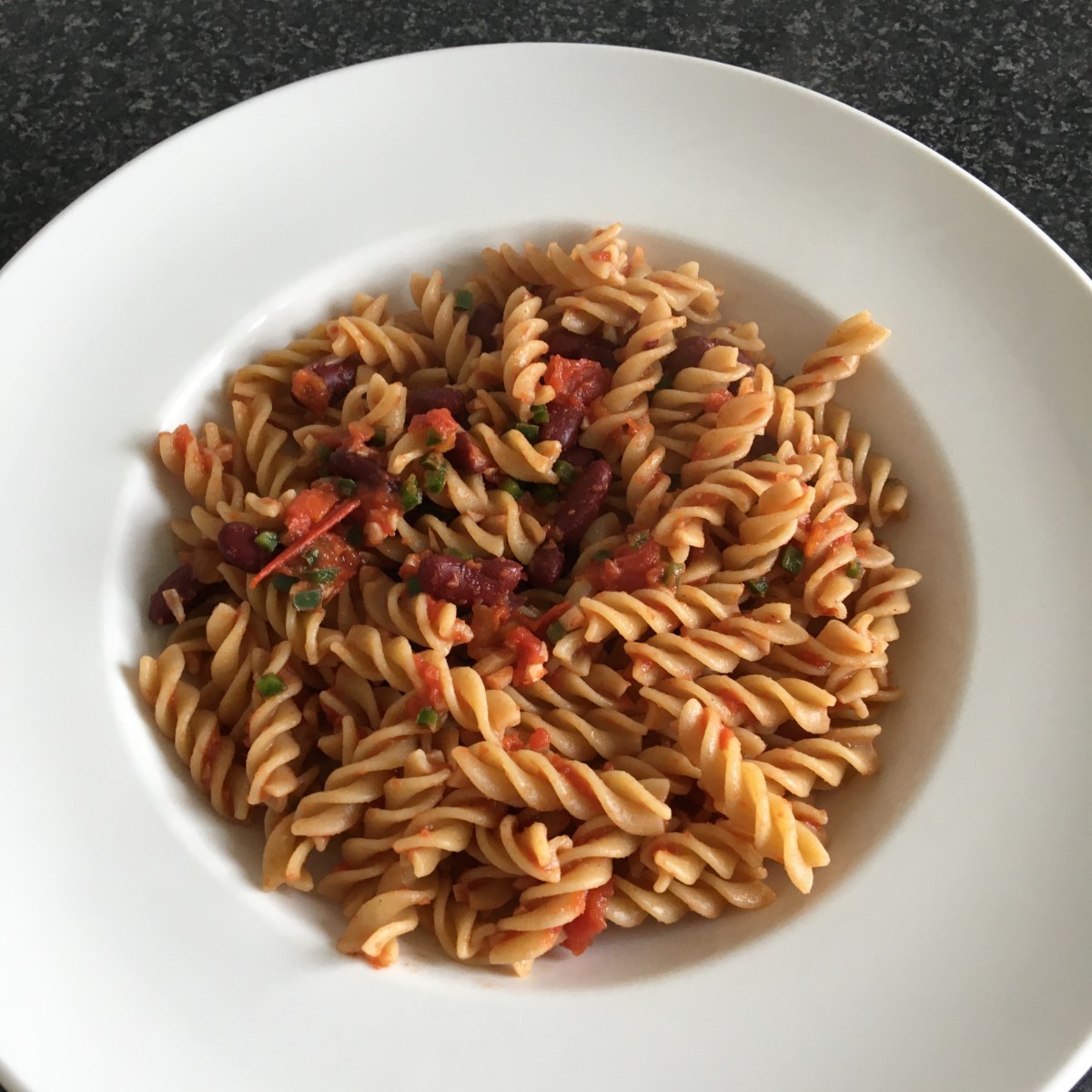 10 Whole Wheat Fusilli Pasta Recipes - HubPages