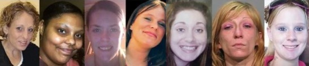 Megan Lancaster: Missing Ohio Mom and Other Chillicothe Murders - HubPages