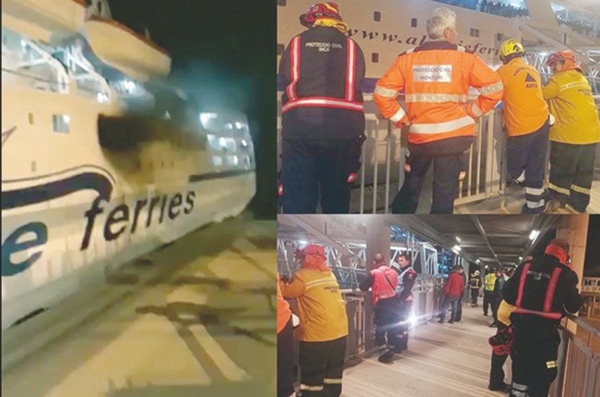 Emergency Situations on Board Merchant Ships - HubPages