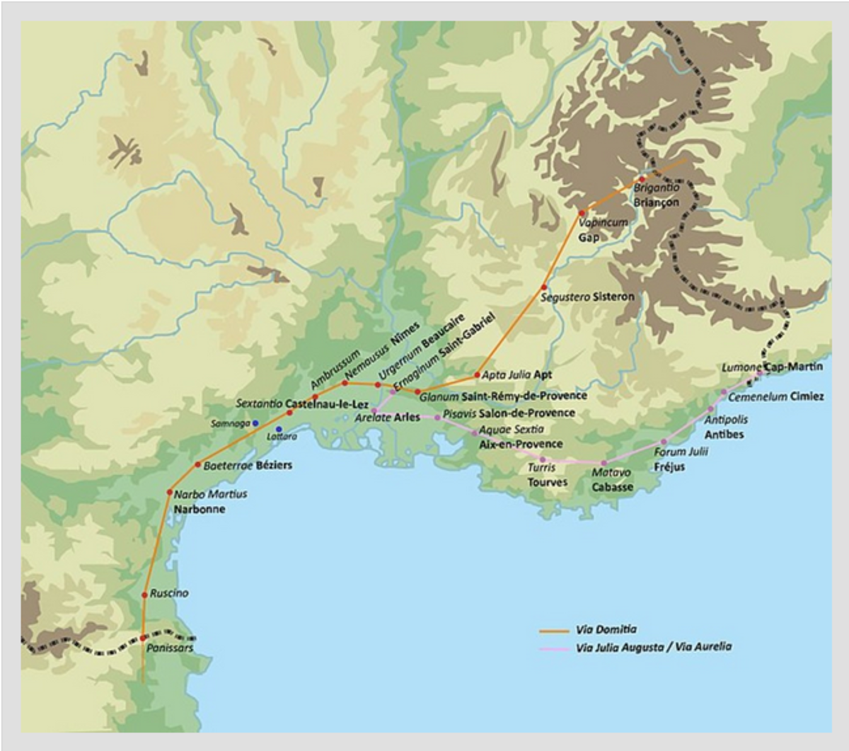 Explore the Medieval Village of Lurs - HubPages