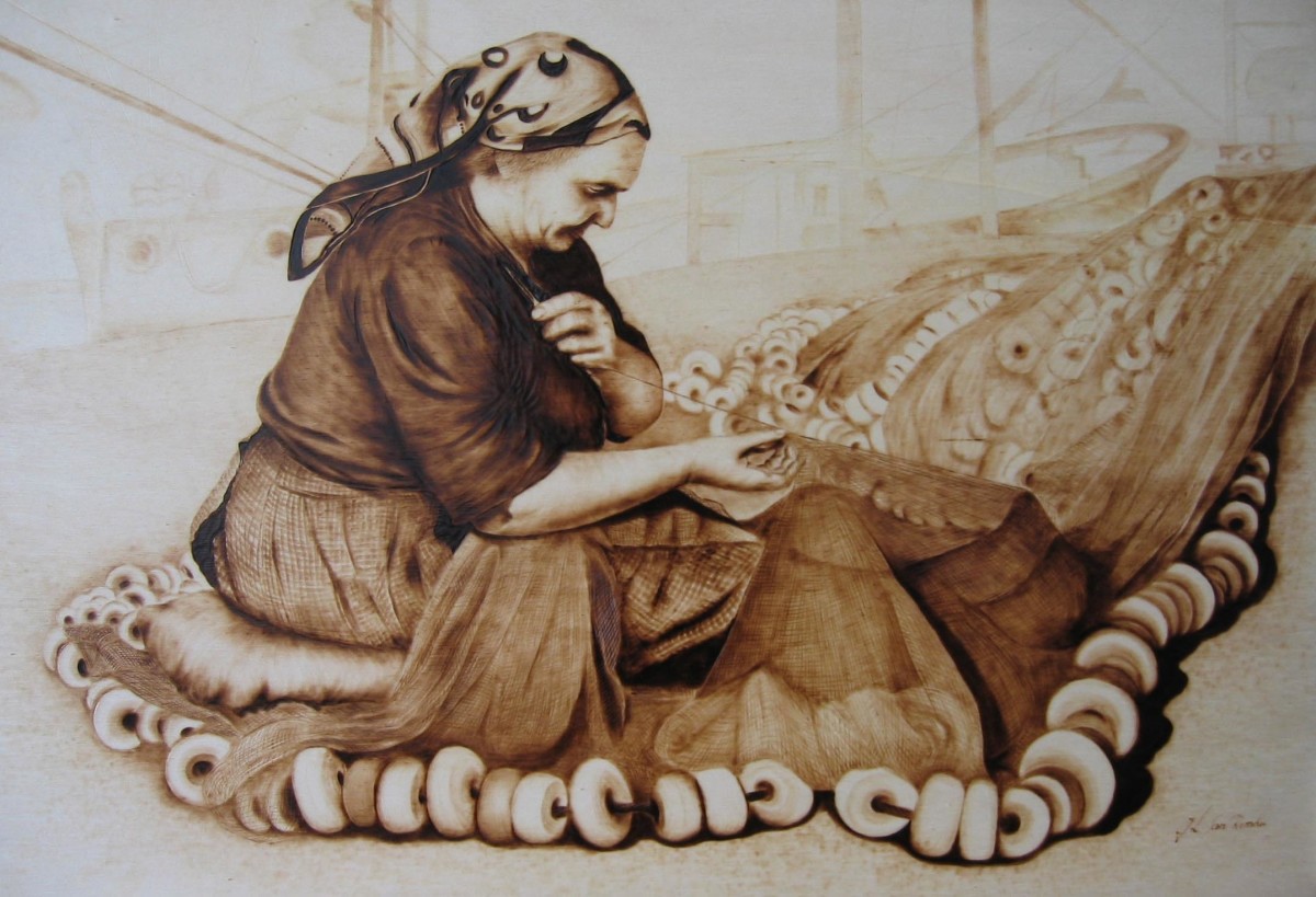 7 Unique Art Techniques You Never Knew About - HubPages