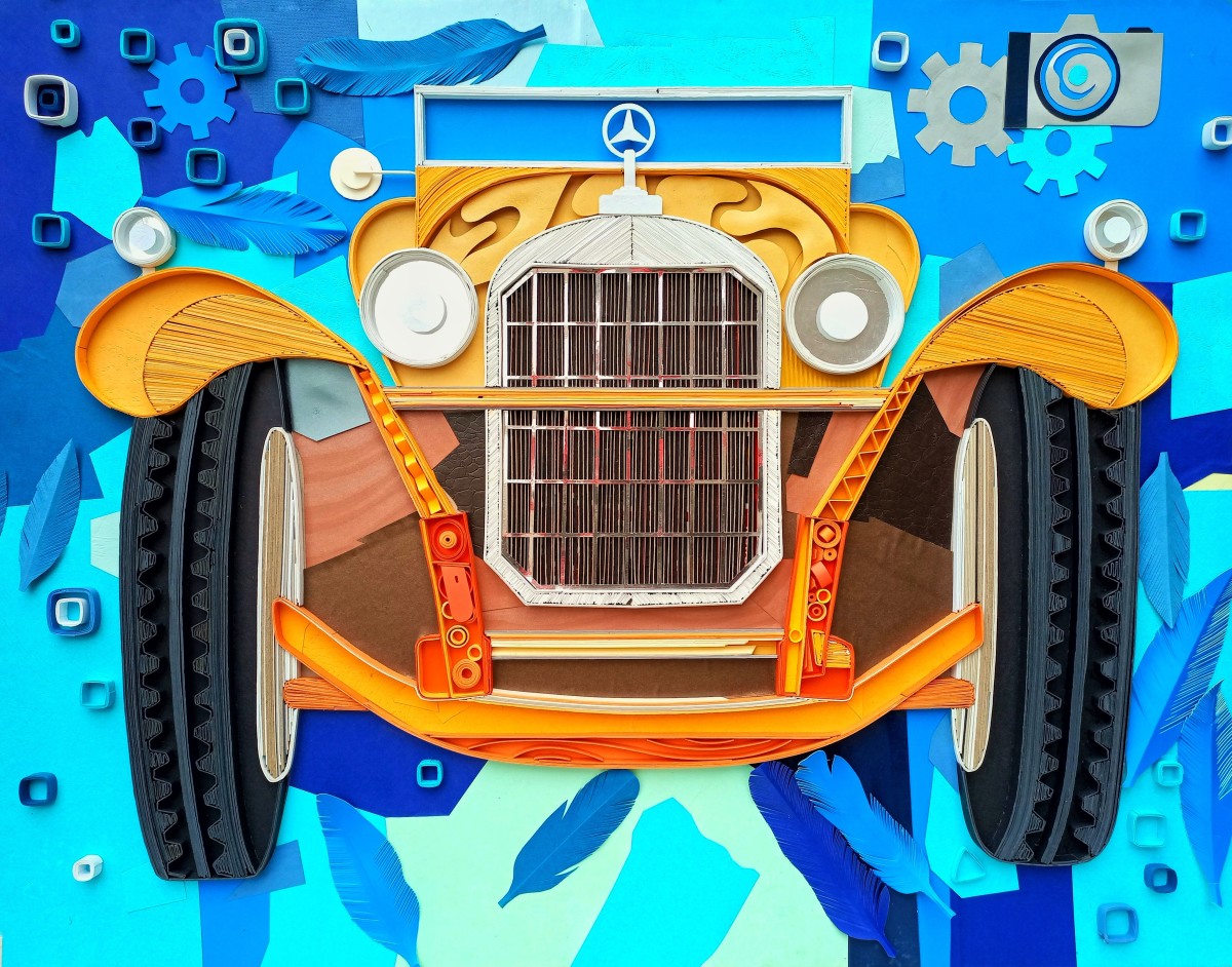 7 Unique Art Techniques You Never Knew About - HubPages