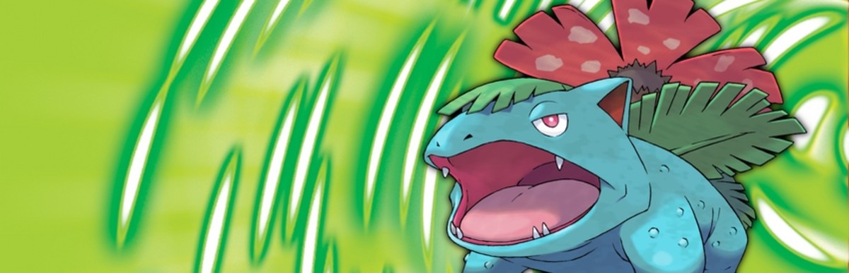 "Pokémon Firered & Leafgreen": Every Version Exclusive Pokémon - HubPages