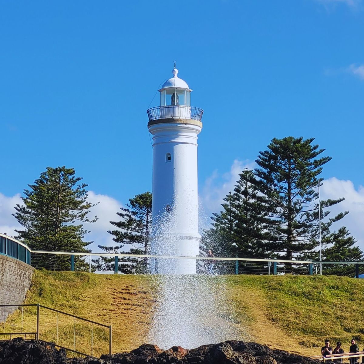 Discover the Majestic Kiama BlowHole, a Natural Wonder - HubPages