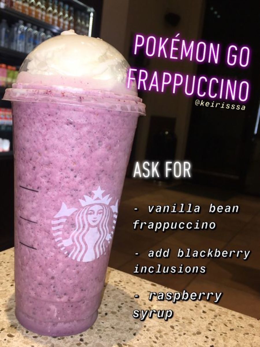 55+ Amazing Starbucks Secret Menu Drinks You Need to Try - HubPages