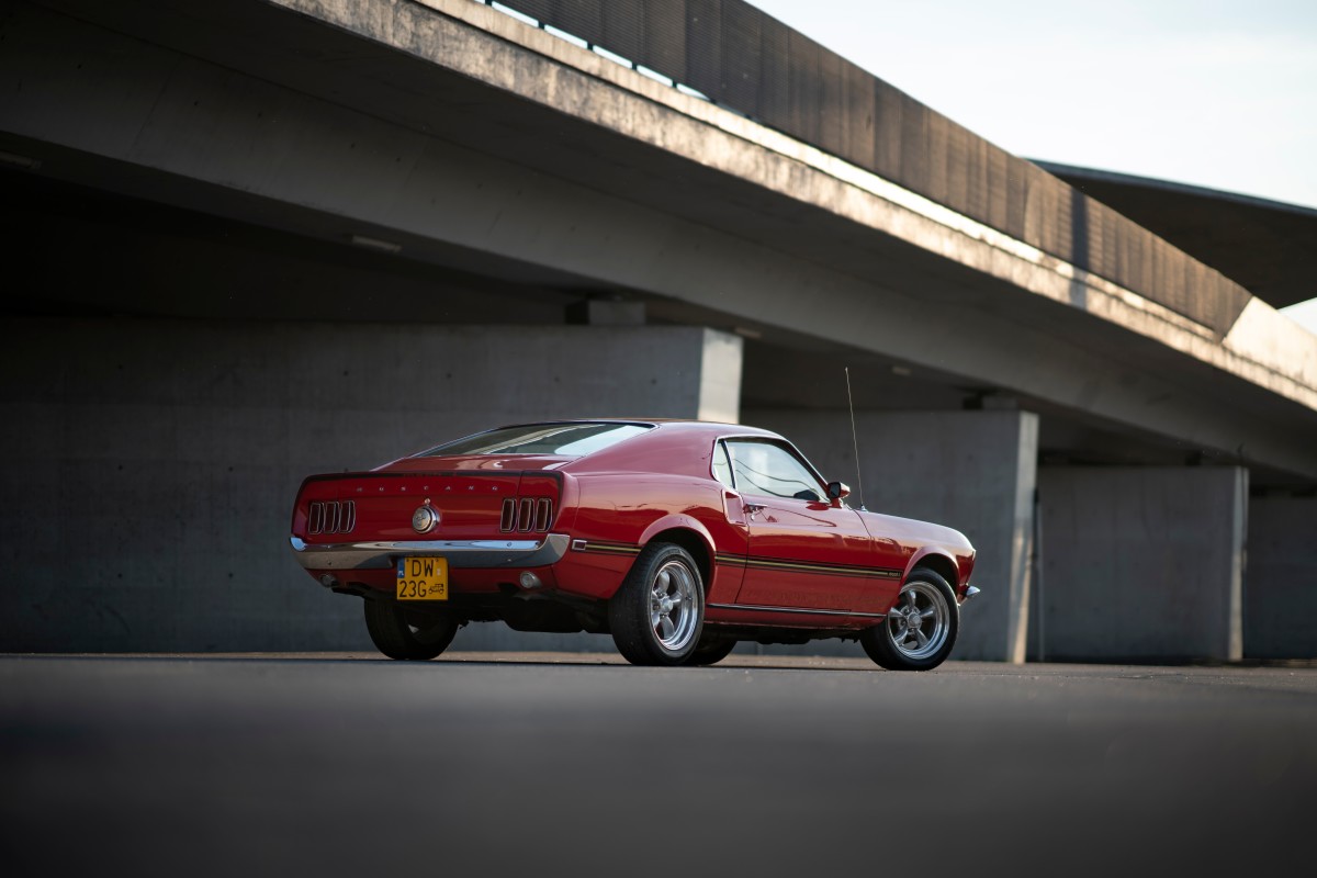 This 66 Mustang Puts the ‘Fast’ in Fastback - HubPages