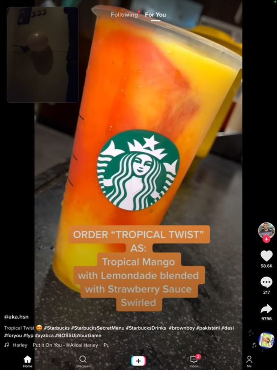 55+ Amazing Starbucks Secret Menu Drinks You Need to Try - HubPages