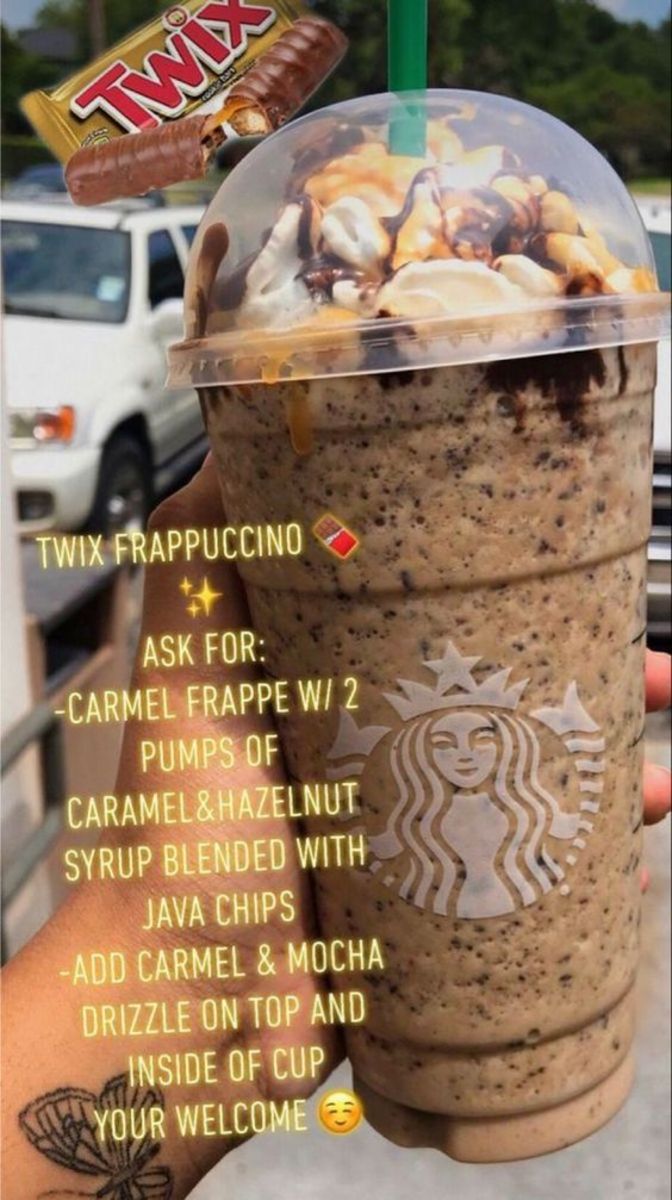 55+ Amazing Starbucks Secret Menu Drinks You Need to Try - HubPages