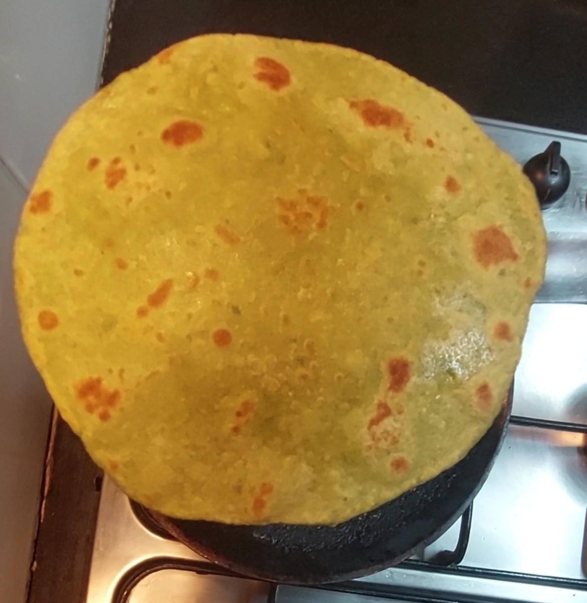 2 Paratha-Gravy Combo - HubPages