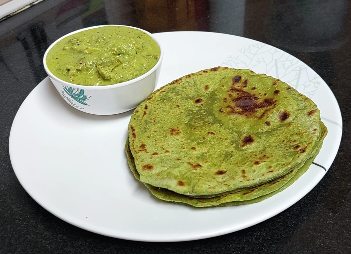 2 Paratha-Gravy Combo - HubPages