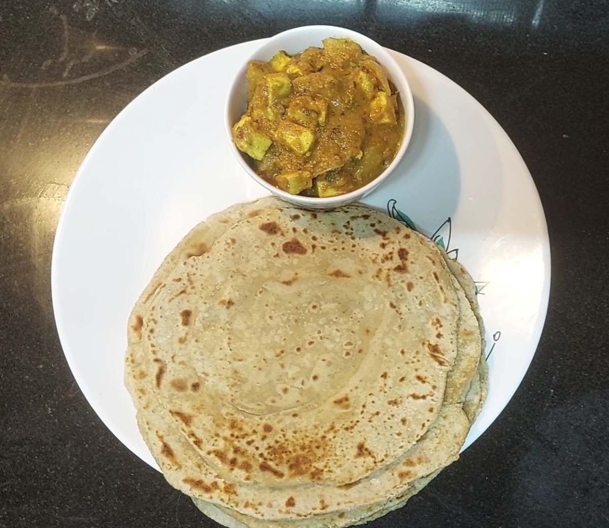 2 Paratha-Gravy Combo - HubPages