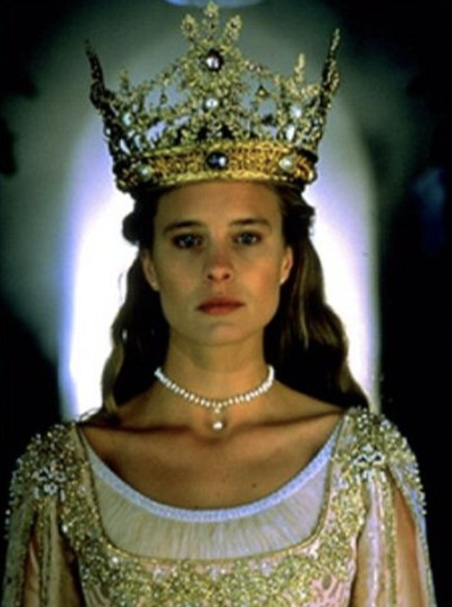 10 Best Crowns & Tiaras in Fantasy/Sci-Fi Movies - HubPages