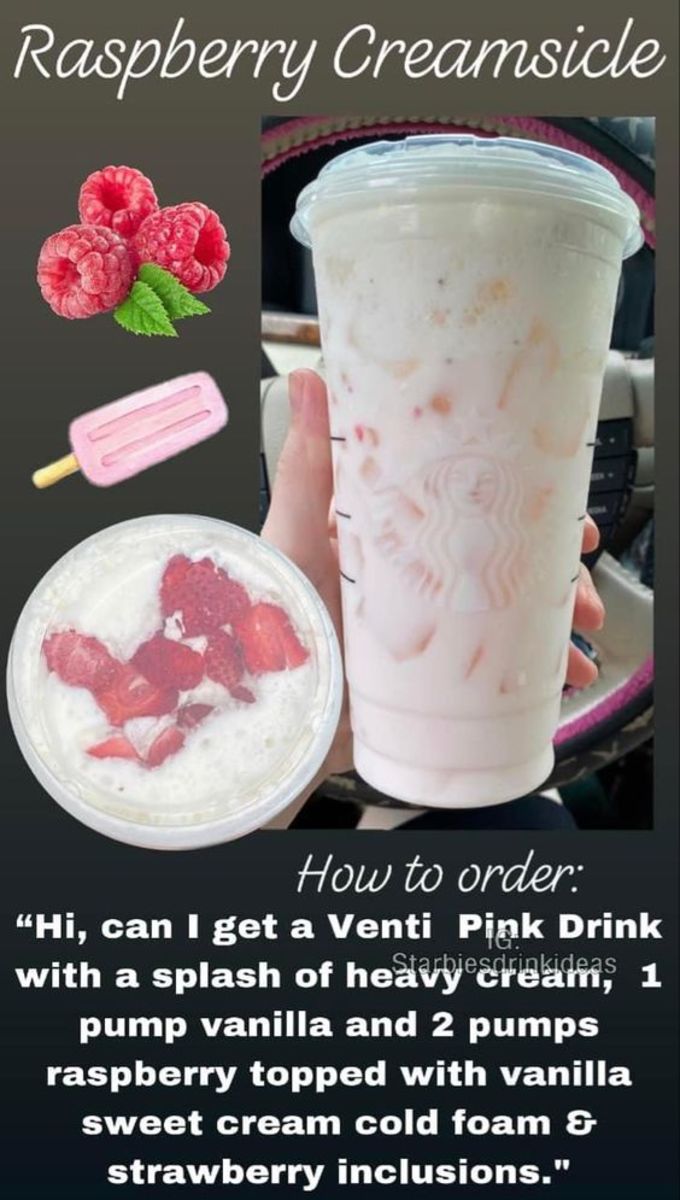 55+ Amazing Starbucks Secret Menu Drinks You Need to Try - HubPages