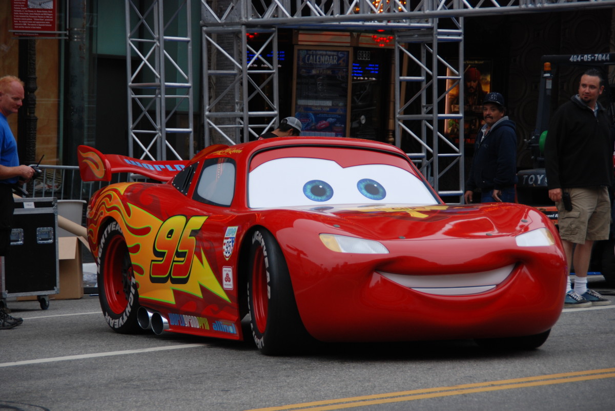 This Disney’s ‘Cars’ Inspired Creation to Honor Route 66 Is a Must See ...