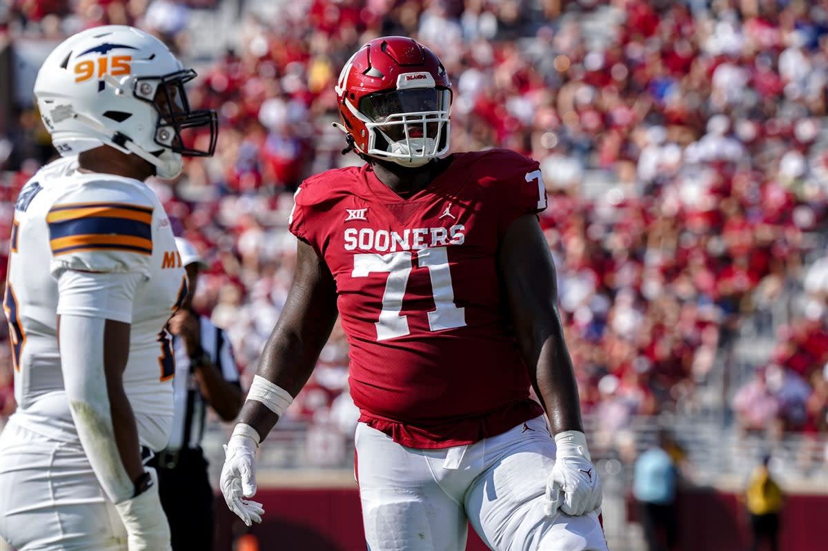 Top Five 2023 NFL Draft Prospects- Offensive Tackle - HubPages
