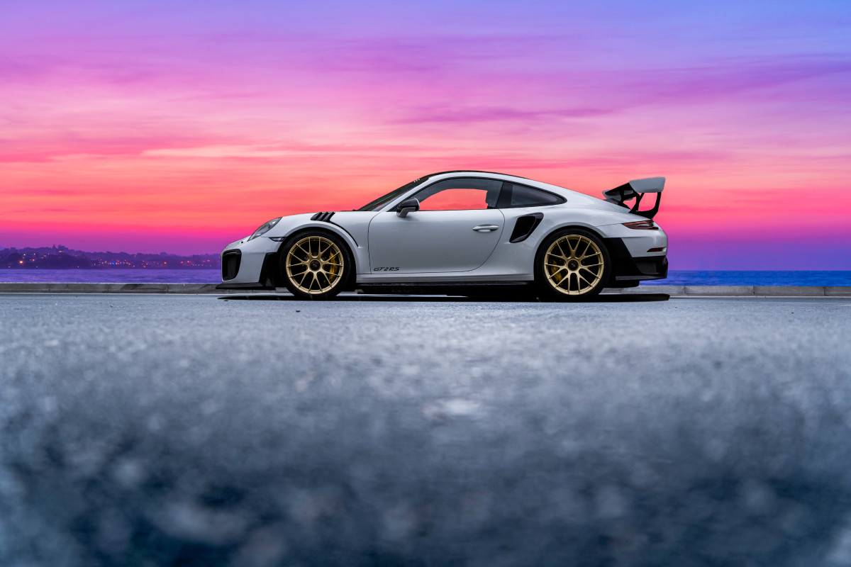 Man Just Unveiled the Plans for Revamping the Cheapest Porsche 911 on ...