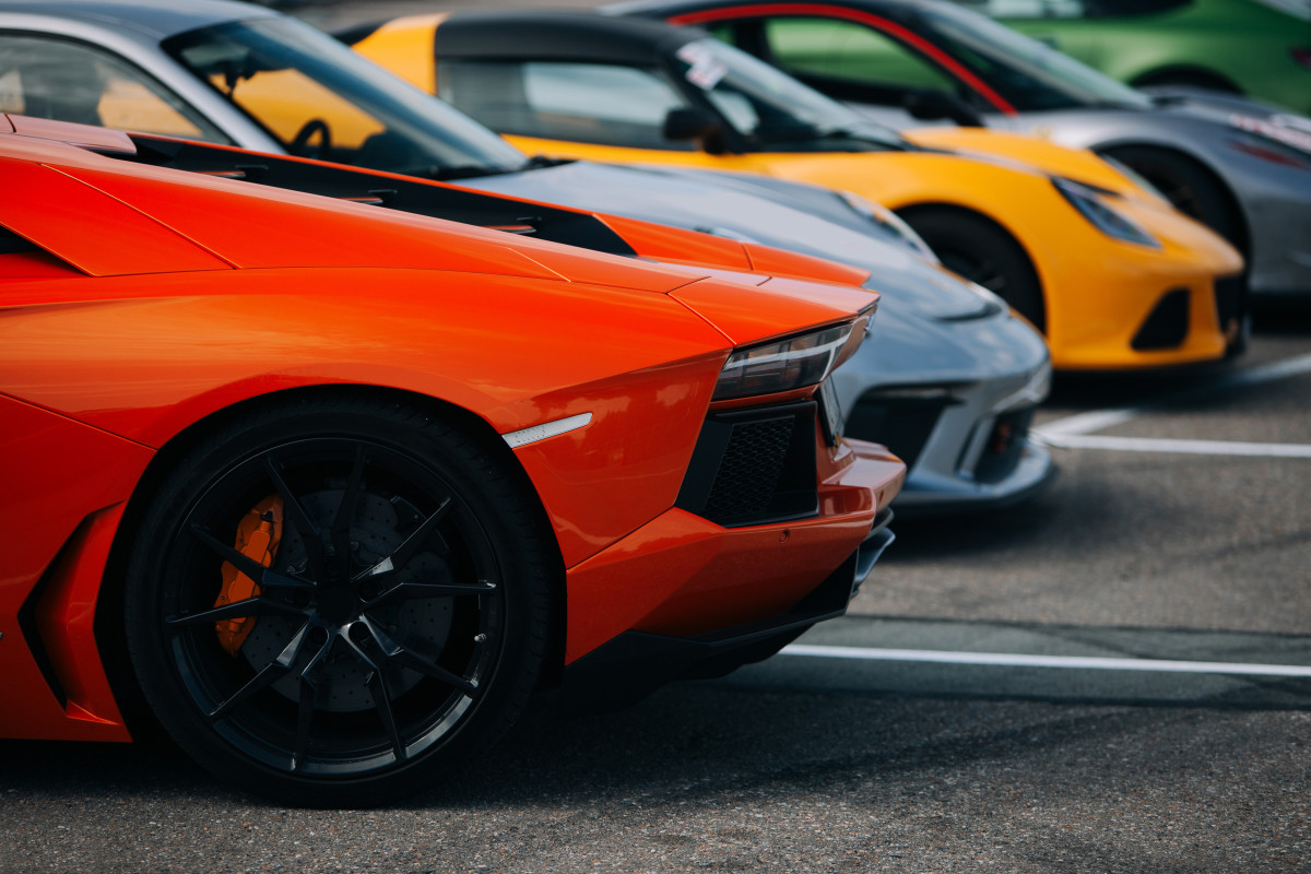 Picking a Favorite Out of This Supercar Lineup Is Impossible - HubPages
