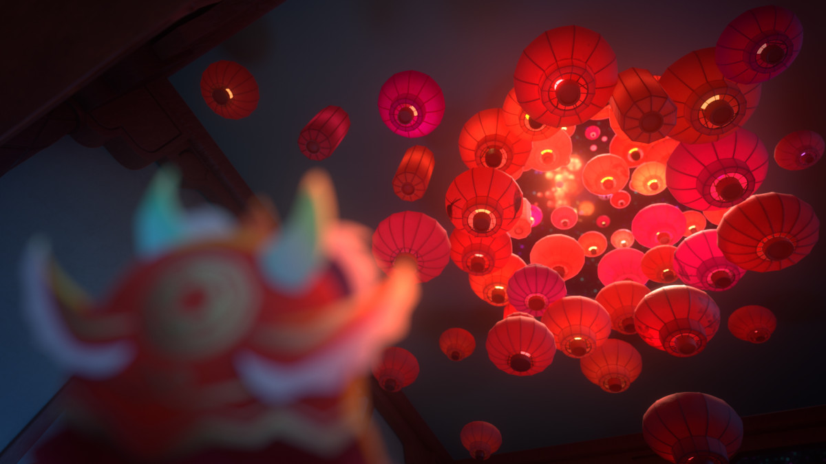 Rui Huang: Vision and Versatility in CG Artistry - HubPages