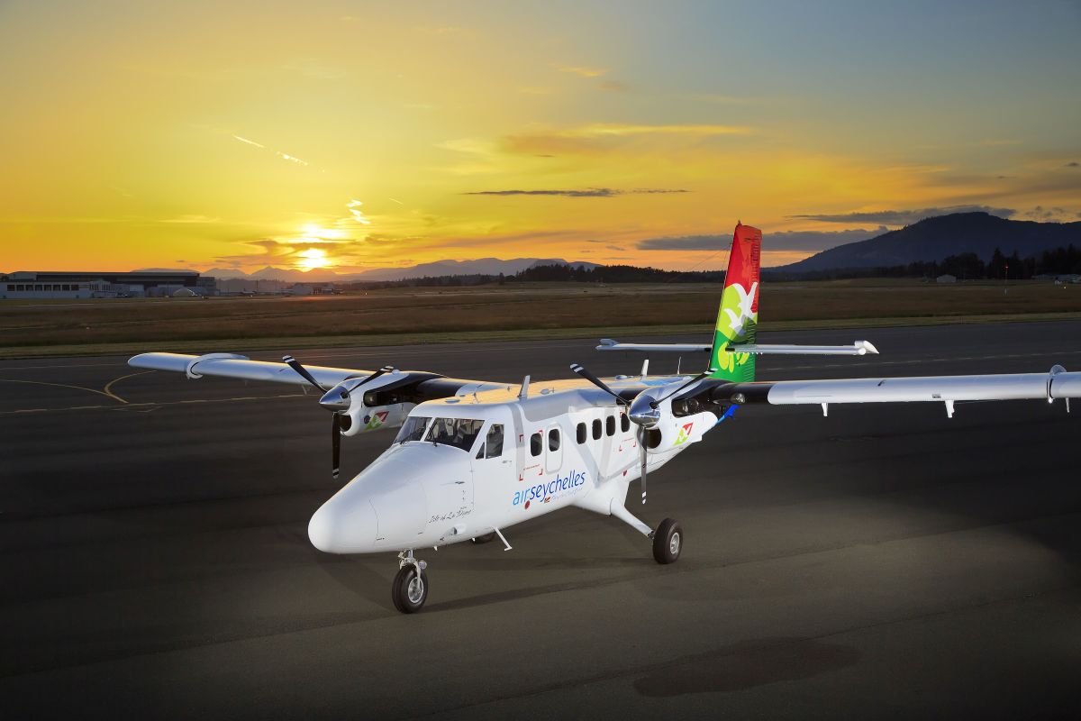 The Beginnings of the Twin Otter Aircraft: A Versatile and Reliable ...