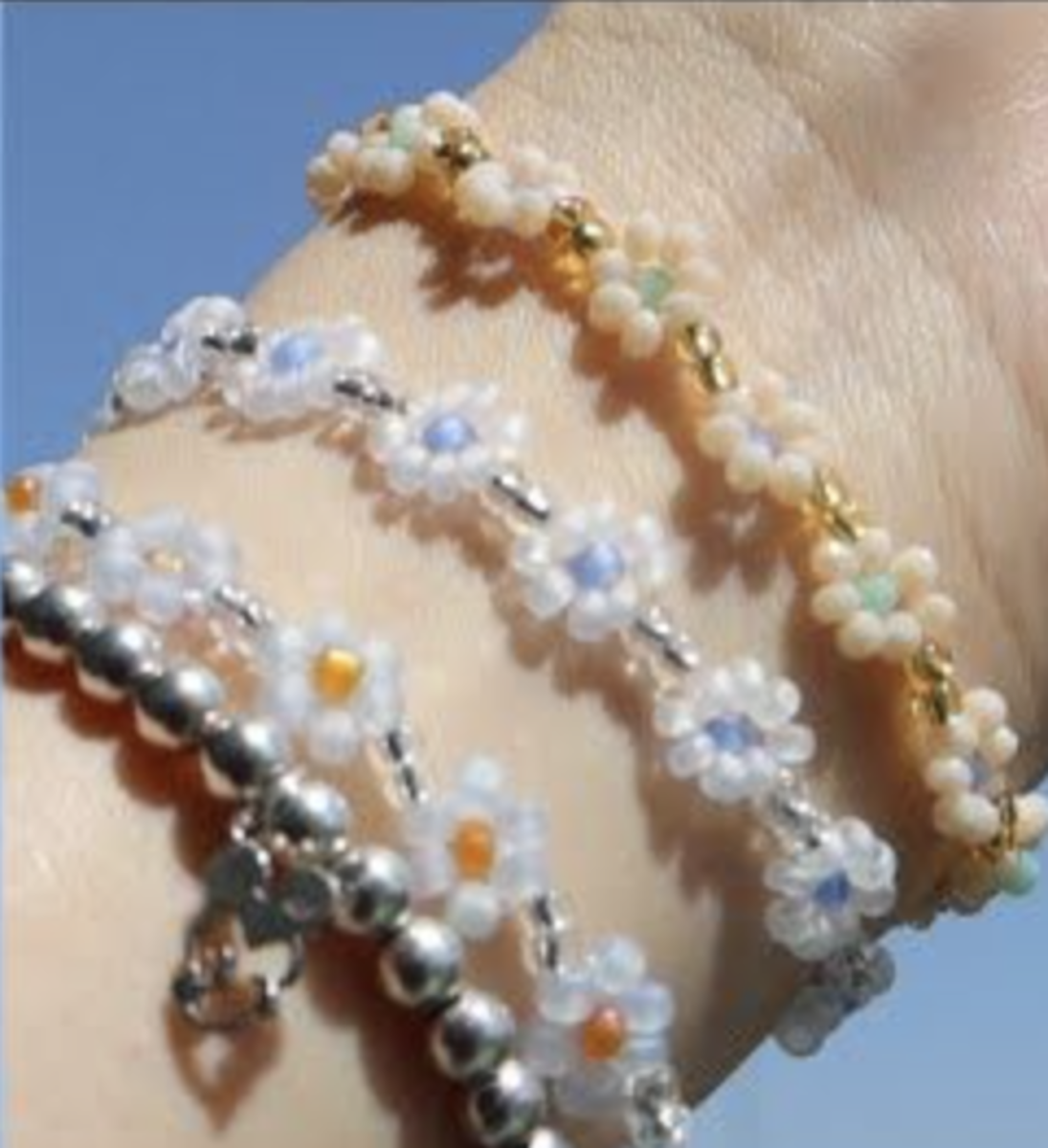 Beadwork 101: A Beginner's Guide to Creating Beautiful Jewelry and Art ...