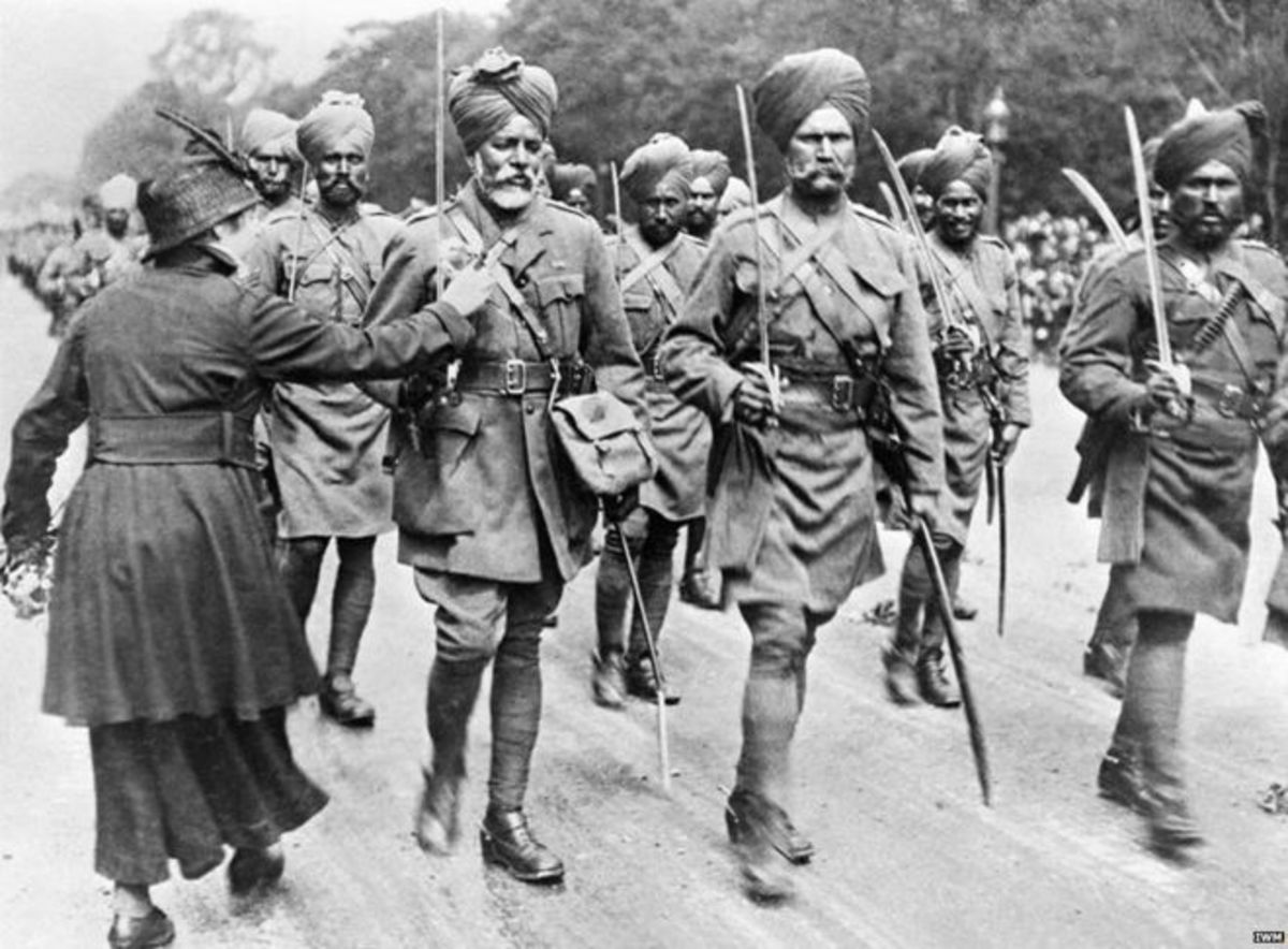 A Look at the Only Scheduled Caste Regiment the 'Chamar Regiment' of ...