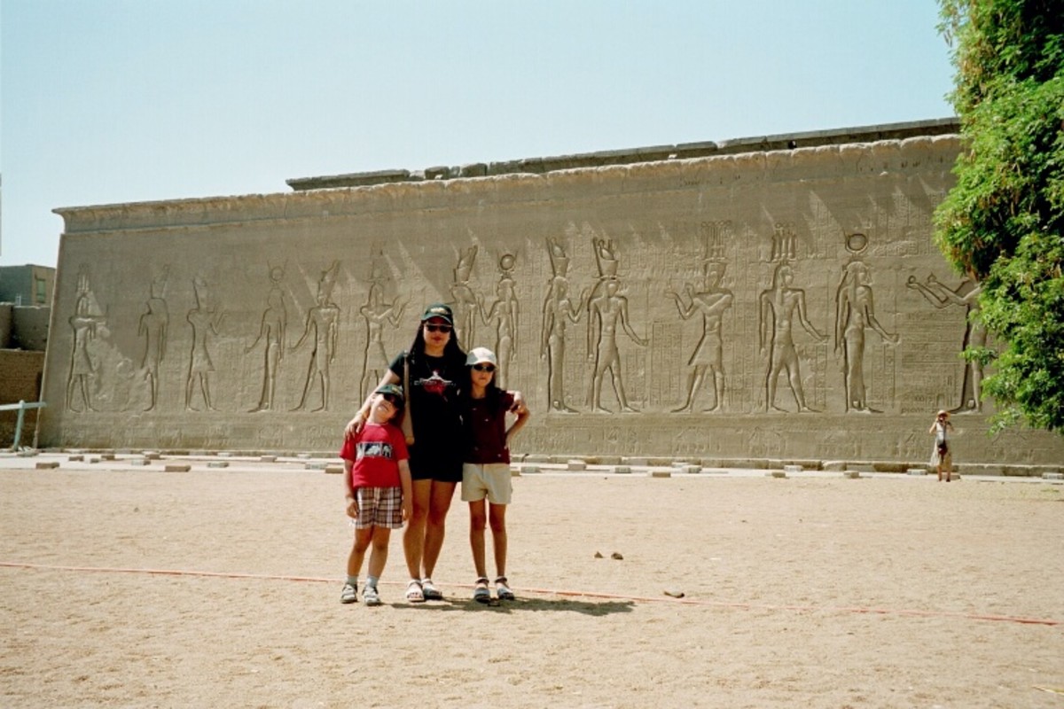 Egypt - Nile Cruise - Tour of The Ancient Wonders - HubPages