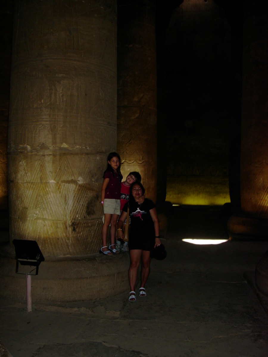 Egypt - Nile Cruise - Tour of The Ancient Wonders - HubPages