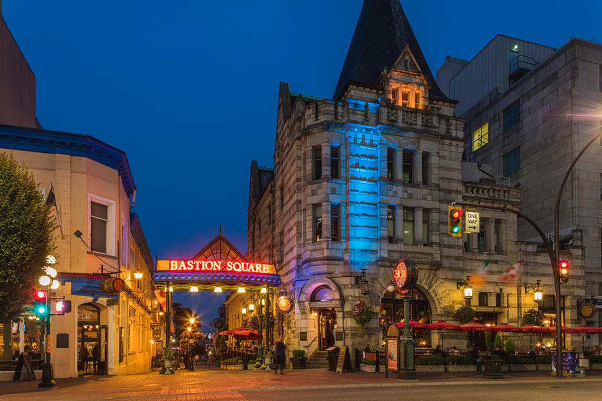 Exploring Must-See Locations in Victoria, BC: The Jewel of Pacific ...