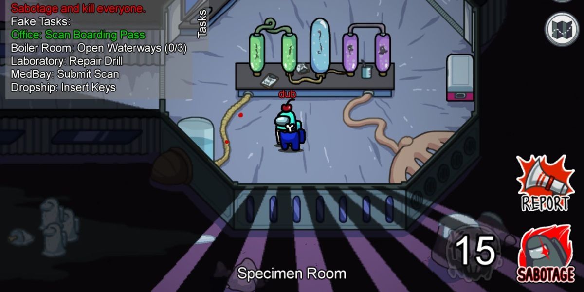 How to Win "Among Us" Polus Map - HubPages