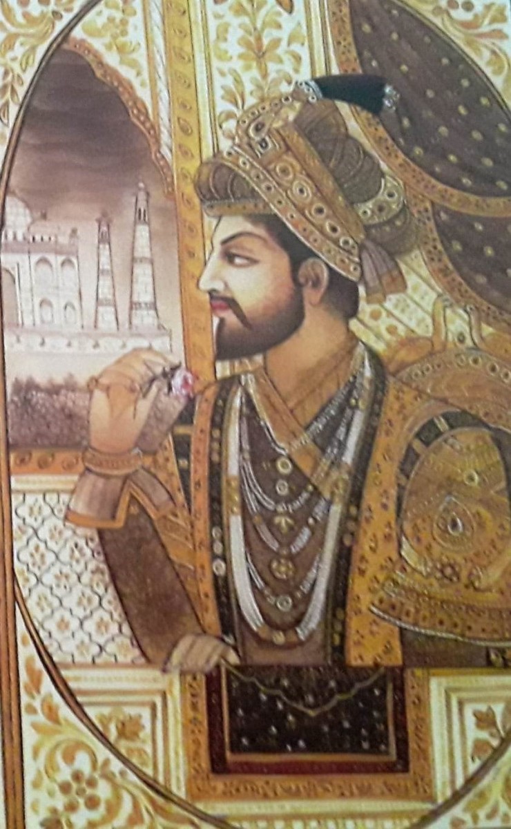 The Love Story of the King Who Built the Taj Mahal for His Wife - HubPages