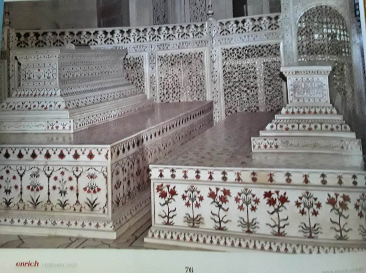 The Love Story of the King Who Built the Taj Mahal for His Wife - HubPages