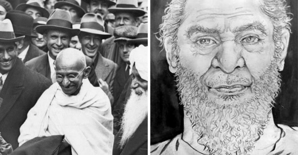 Batak Mian: The Cook Who Saved Mahatma Gandhi - HubPages