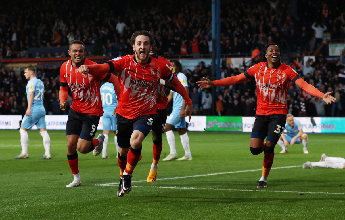 Luton Town's Remarkable Fall and Rise Into the Top Level of English ...