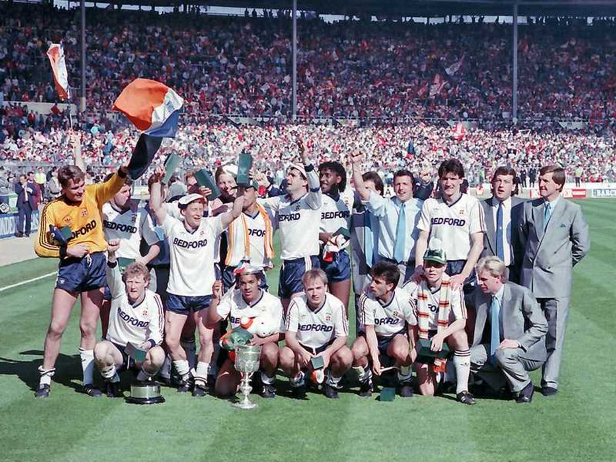 Luton Town's Remarkable Fall and Rise Into the Top Level of English ...