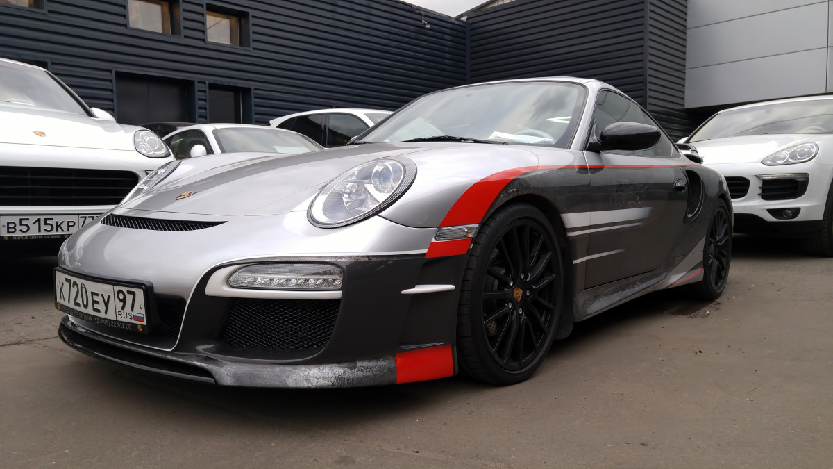 This Guy Is So Good at Making Body Kits That There’s a Two Year Wait ...