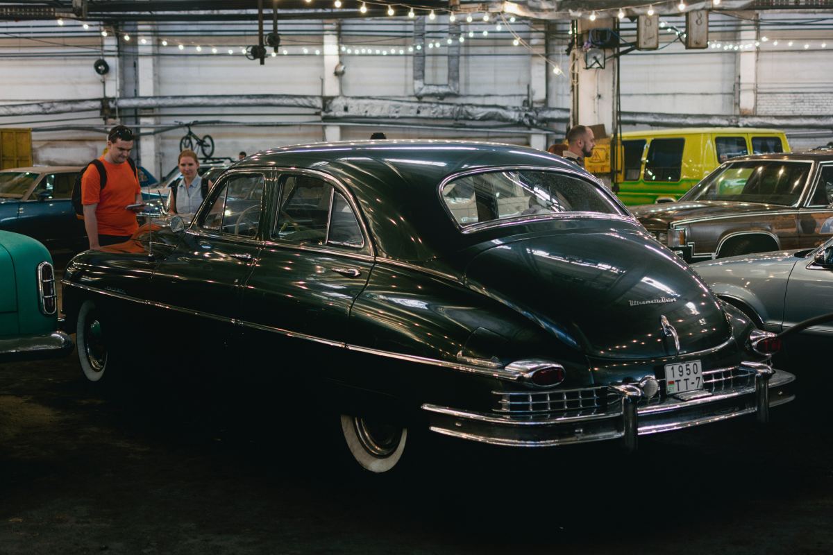 This Museum's Most Expensive Car is a 1934 Packard Twelve Dietrich ...