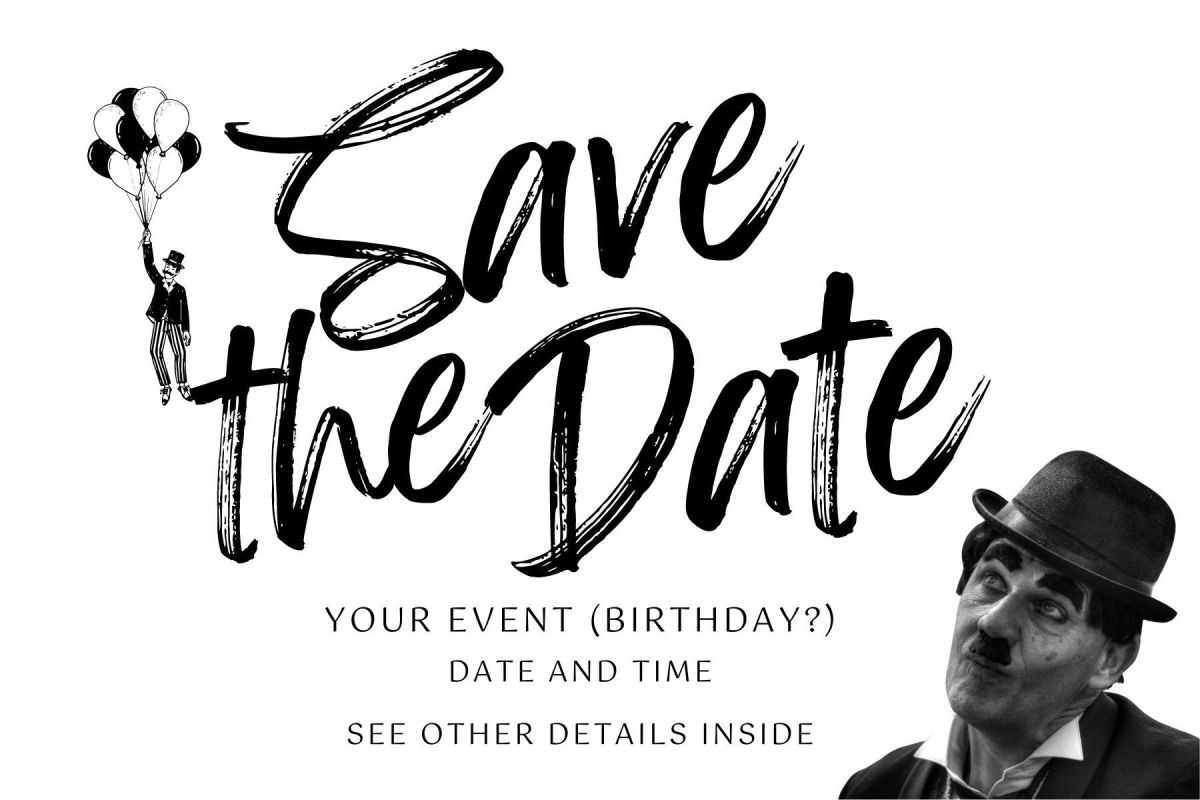 Creating a Timeless Charlie Chaplin Theme Party - HubPages