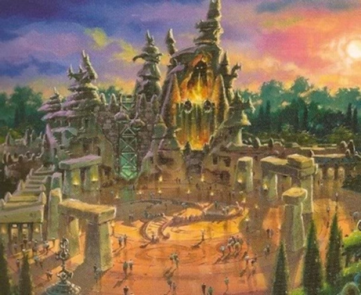 The Lost Disney Kingdom - HubPages