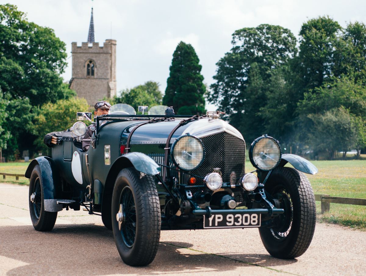 A Historic Marvel: Exploring Germany's Oldest Street Legal Car, the ...
