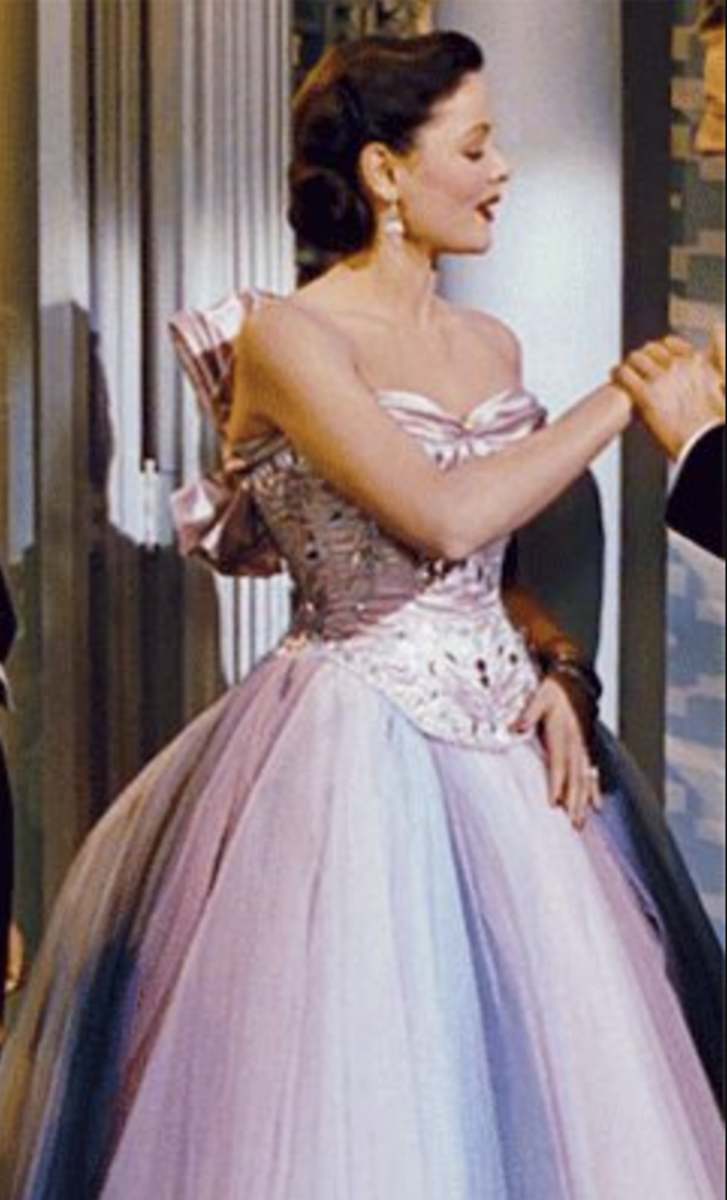 10 Best Purple Costumes in Modern Movies - HubPages