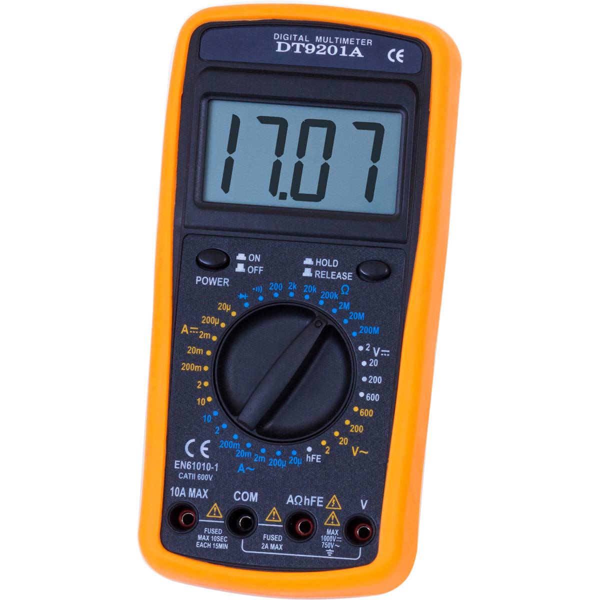 Ammeters, Voltmeters and Multi-meters, Oh My! - HubPages
