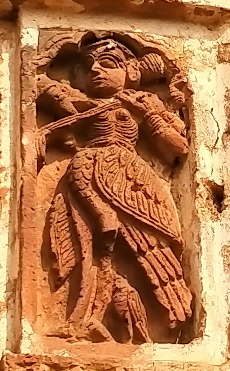 Birthing in temple decorations in India : A Pilot Study - HubPages