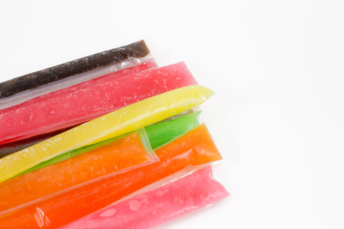 Mom's DIY Ice Pop Hack Is Such a Summer Gem - Delishably News