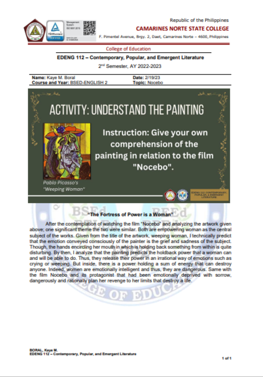 Inseminating Literature to One's Character - HubPages