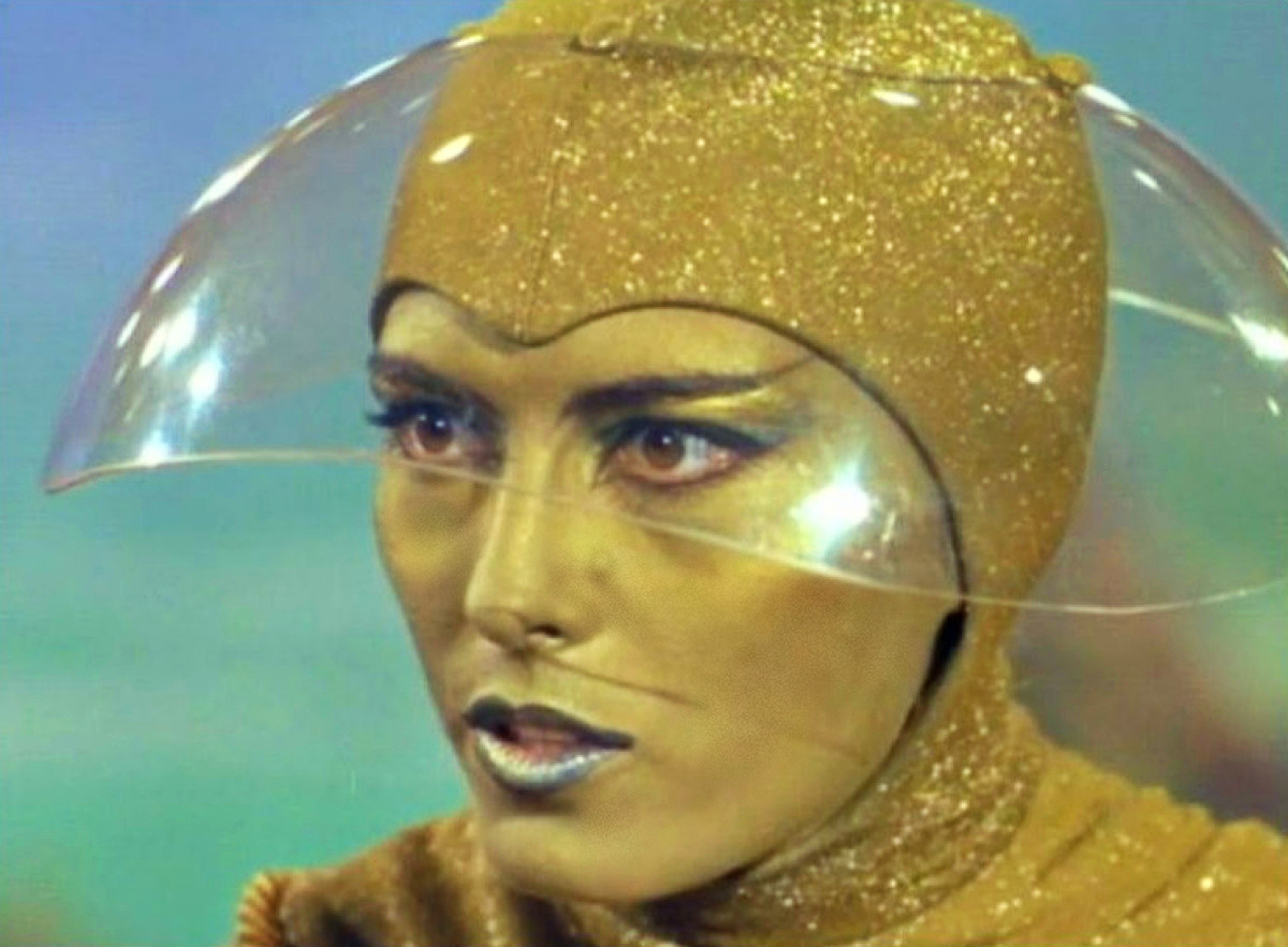 The Girl from the Green Dimension, Lost in Space, 01/04/1967, Jonathan ...