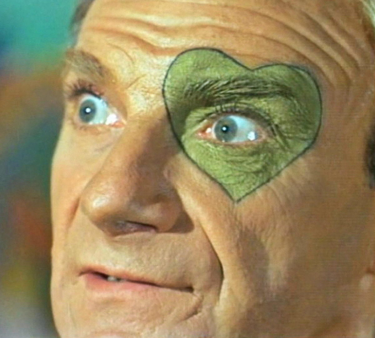 The Girl from the Green Dimension, Lost in Space, 01/04/1967, Jonathan ...