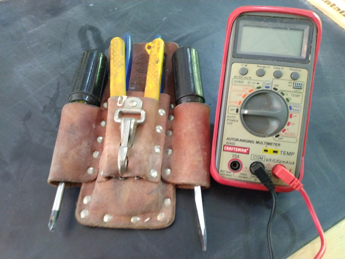 Easy Fix for Faulty Kitchen and Bathroom Electrical Outlets - HubPages