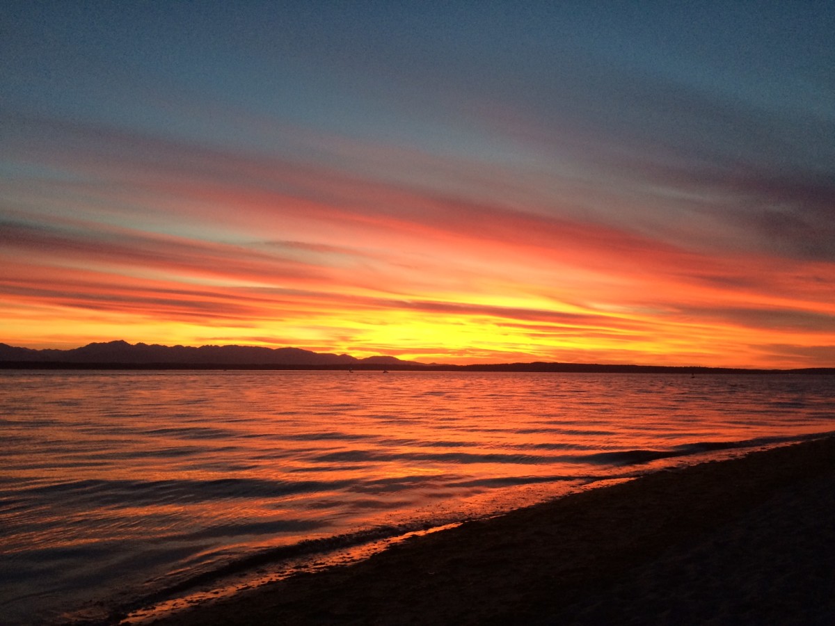 Discover the Best Beaches of Washington's Coastline - HubPages